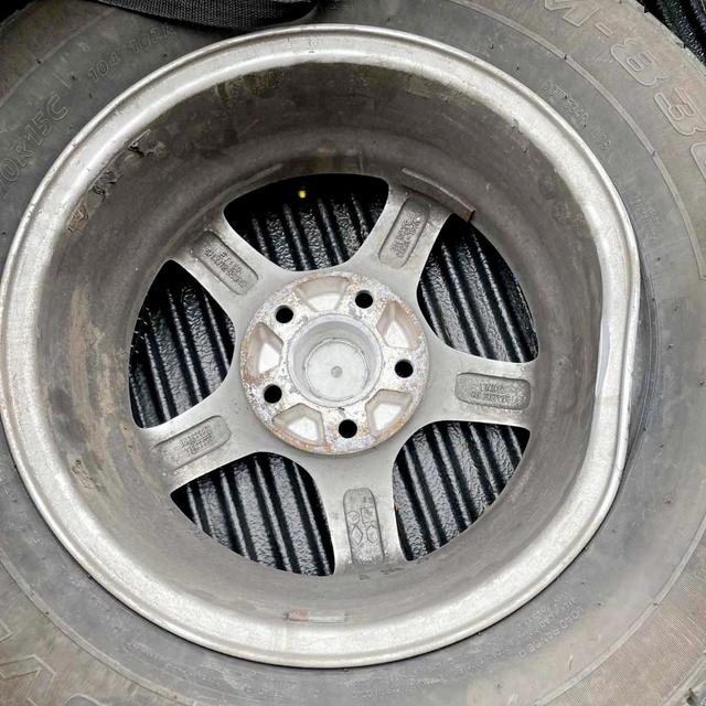 Wheel Line - Alloy Wheel Repairs
